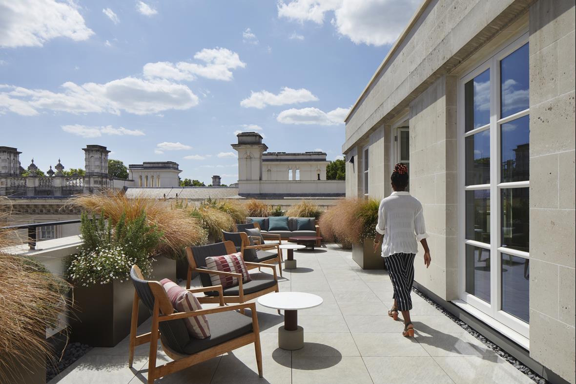What made this project… 78 St James’ Street by Squire & Partners ...